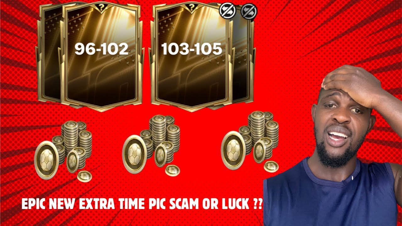 FC Mobile⚽️ New Daily Picks UNVAILED 🔥 - YouTube