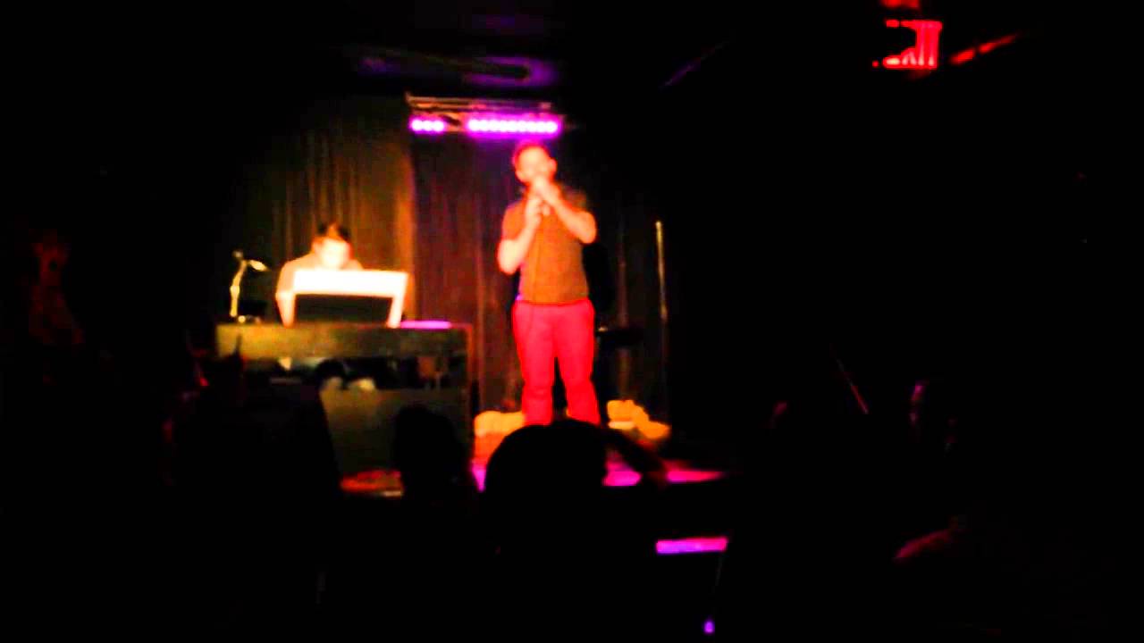 Eric Jetner covers Bruno Mars' Just the way you are - YouTube