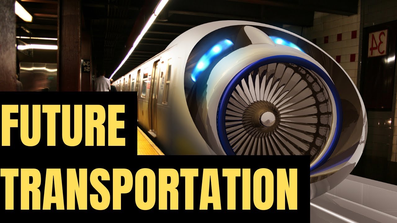 The Future of Transportation | The Future of Public Transportation | # ...