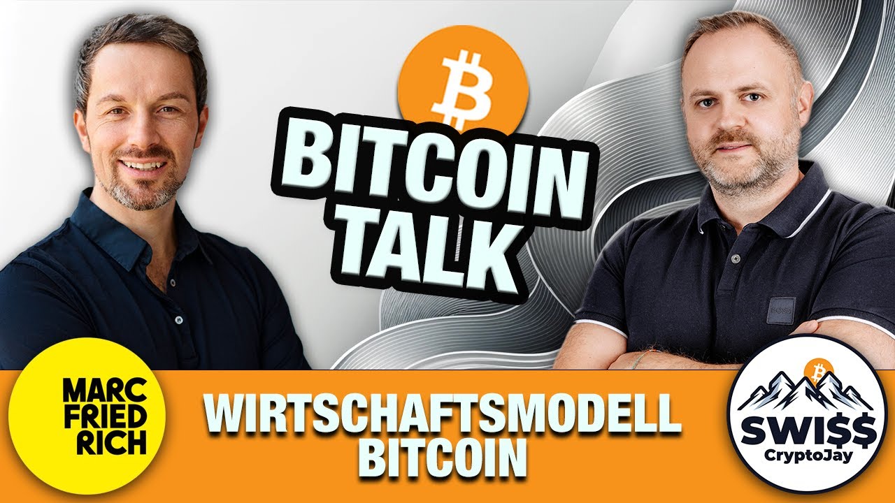 Bitcoin Talk mit Marc Friedrich! Wirtschaftsmodell Bitcoin! - YouTube