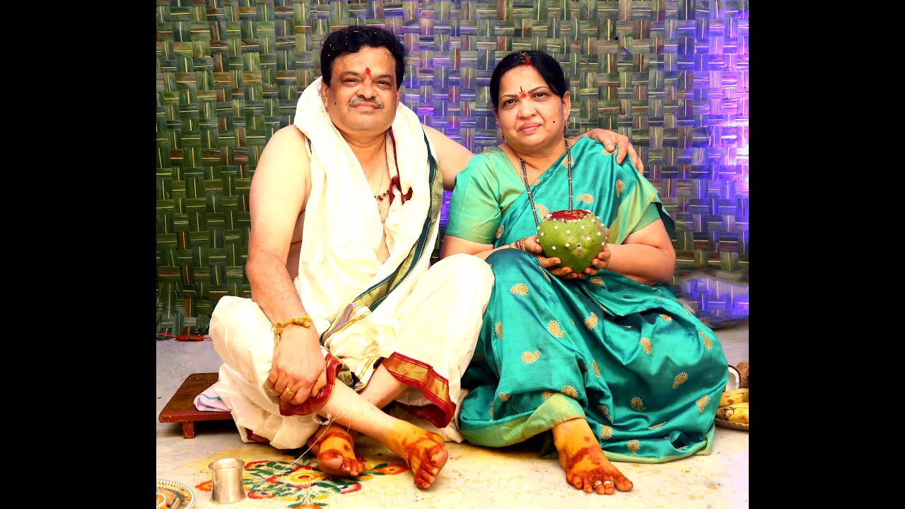 Naga Laxmi,Venkateshwara Rao Shastipurthi Celebrations - YouTube