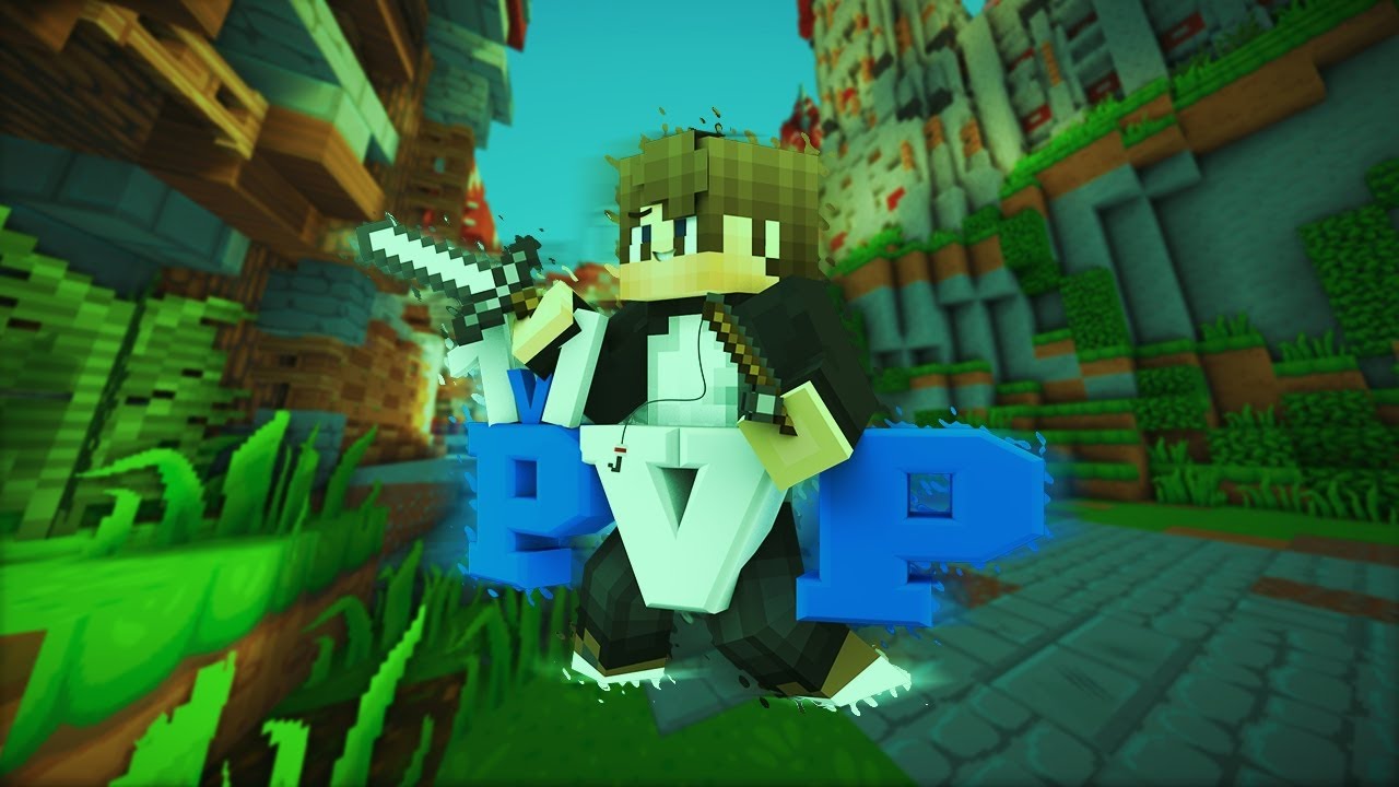 Minecraft Pvp Series "Combo" - YouTube