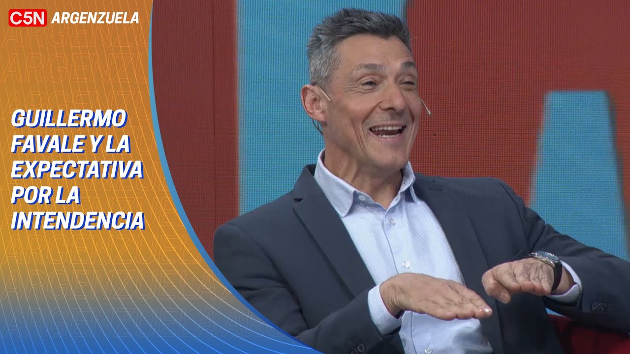 GUILLERMO FAVALE será PRECANDIDATO a INTENDENTE del PARTIDO DE LA COSTA ...