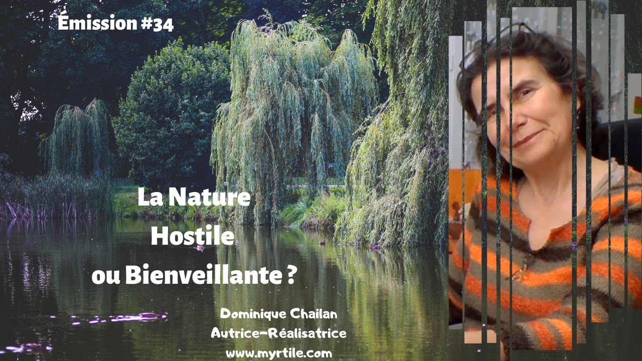 #34 La Nature, hostile ou bénéfique ? - YouTube