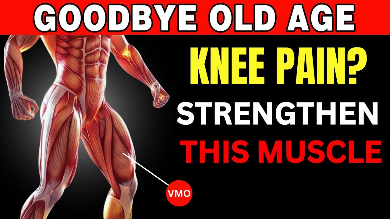 Over 50? Strengthen Your Knees With These 4 Powerful VMO Quad Exercises ...