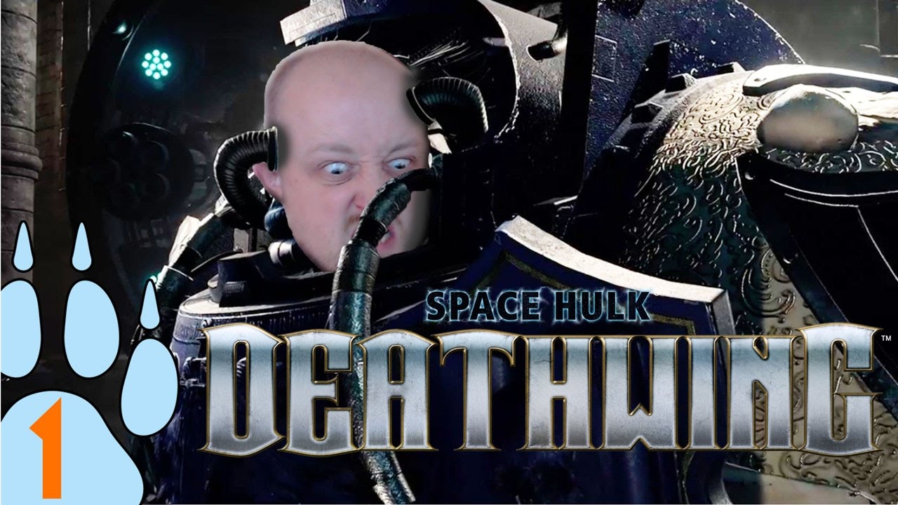 Searching for Gideon Squad | Space Hulk: Deathwing | Chapter 1 - YouTube