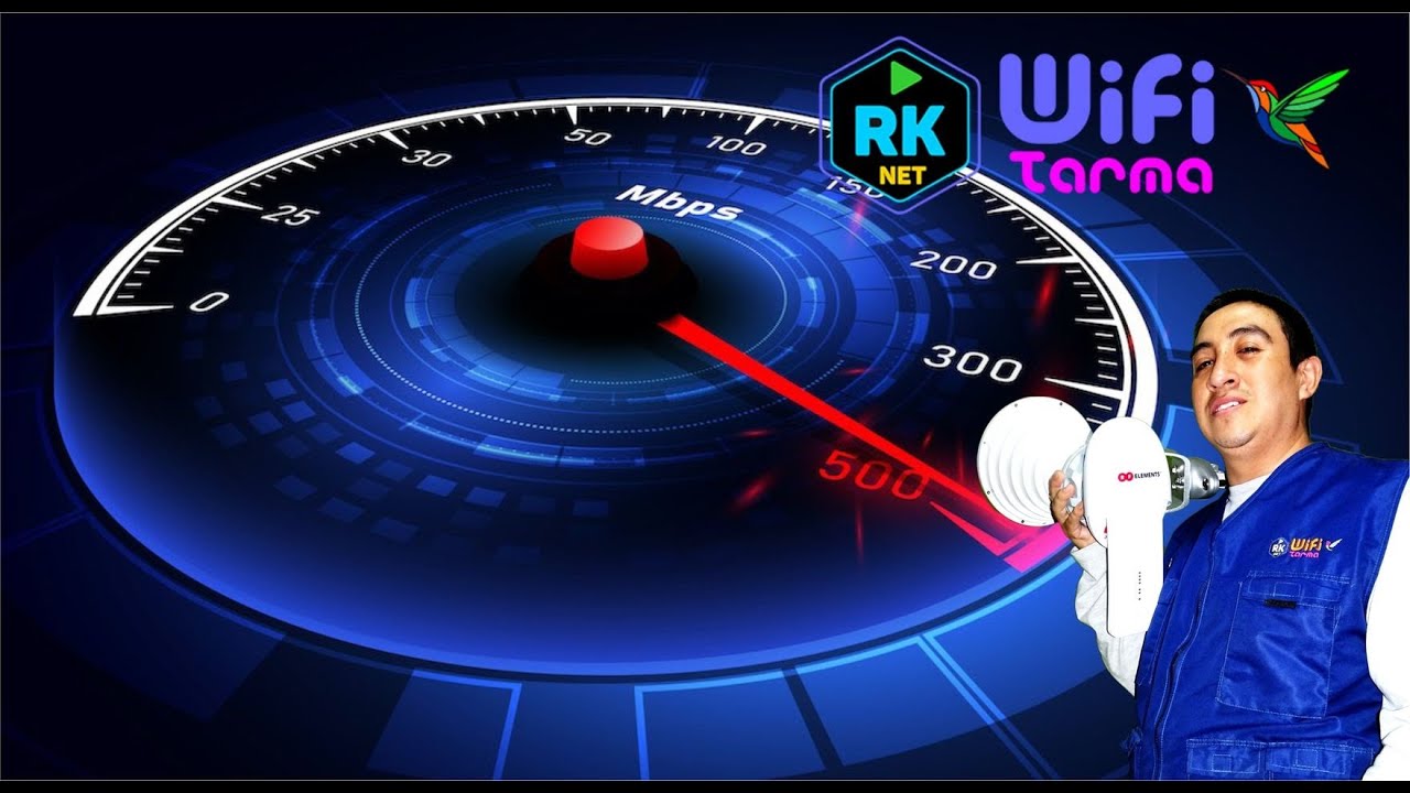 WISP TARMA PERU - RKNET - YouTube