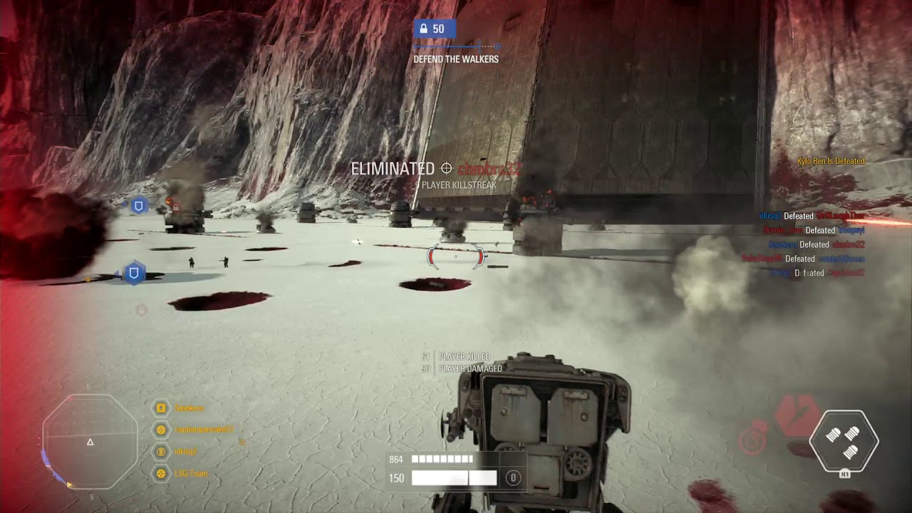 ATST 25 killstreak - YouTube