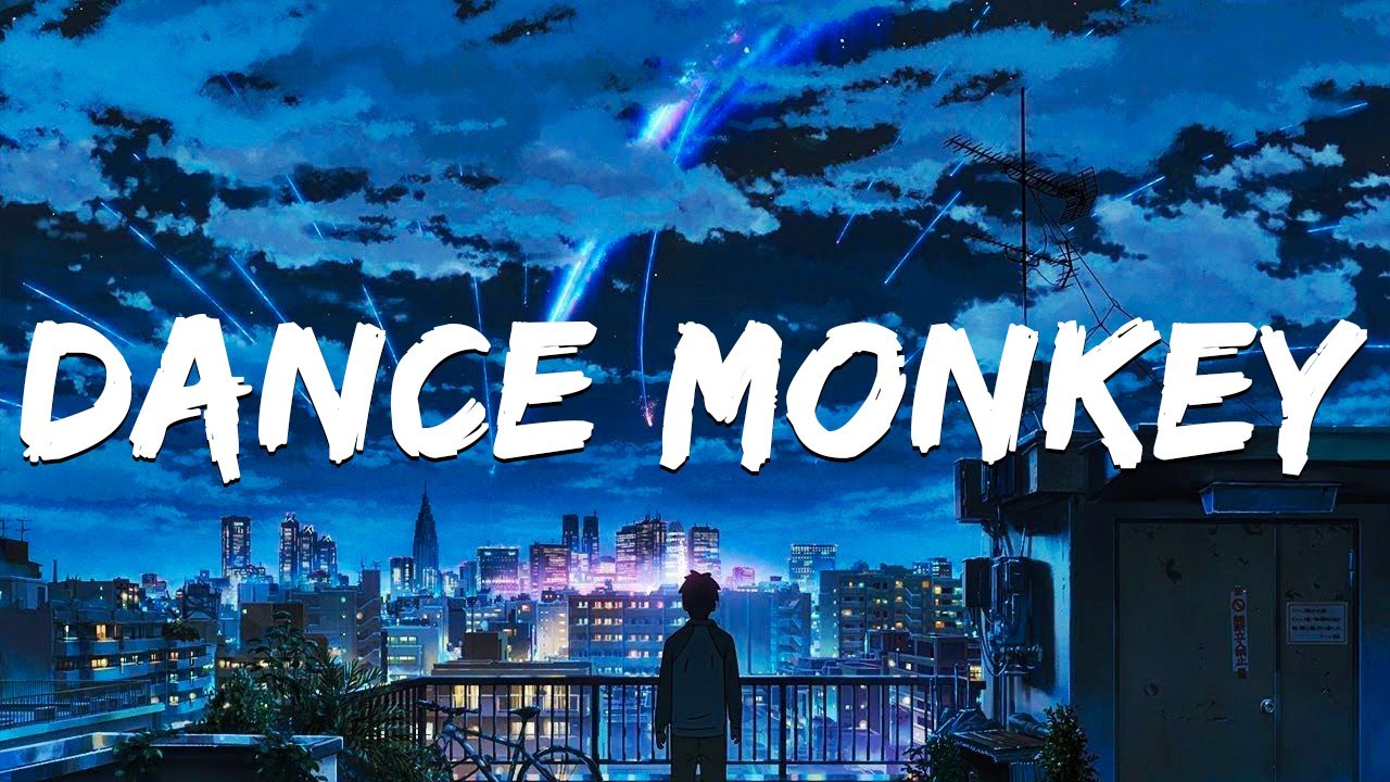 Dance Monkey - Tones and I ( Lyrics ) | Anne Marie, Calvin Harris ...