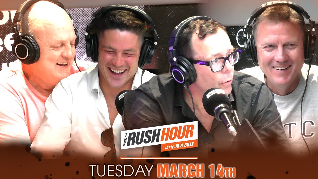 Damo’s Season Preview, Collingwood’s Jack Crisp & Disappointing Joke ...