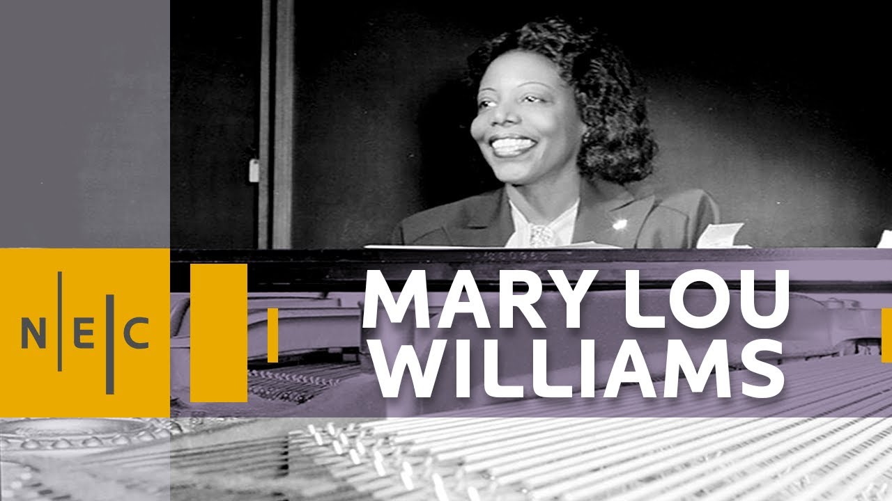 NEC Jazz Orchestra | Soul on Soul – The Music of Mary Lou Williams ...