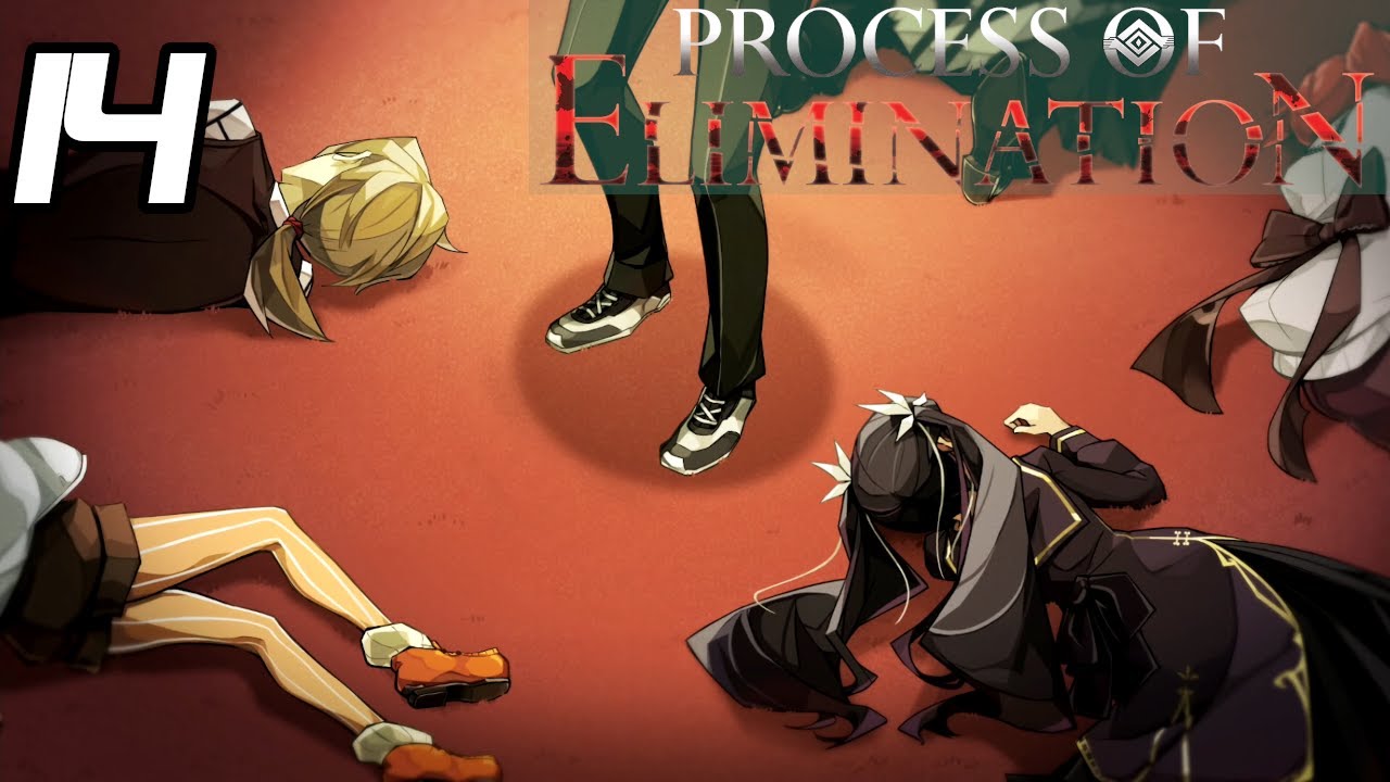 Revealing the Phantom Killer | Process of Elimination Let's Play - YouTube