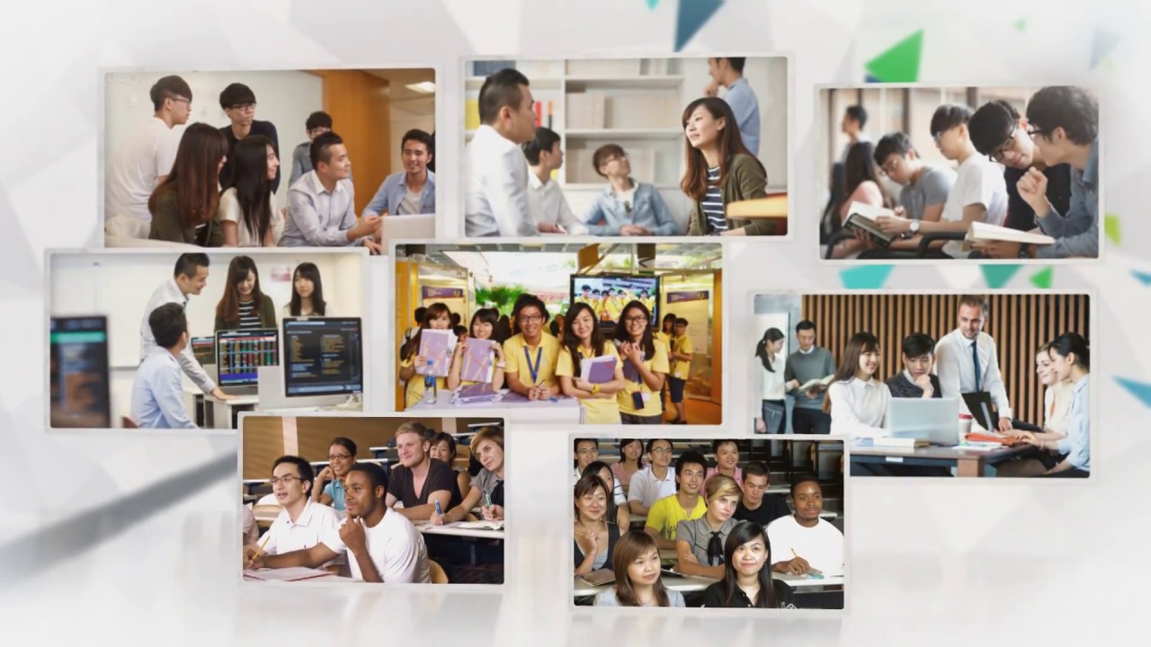 PolyU AMA Milestones - YouTube