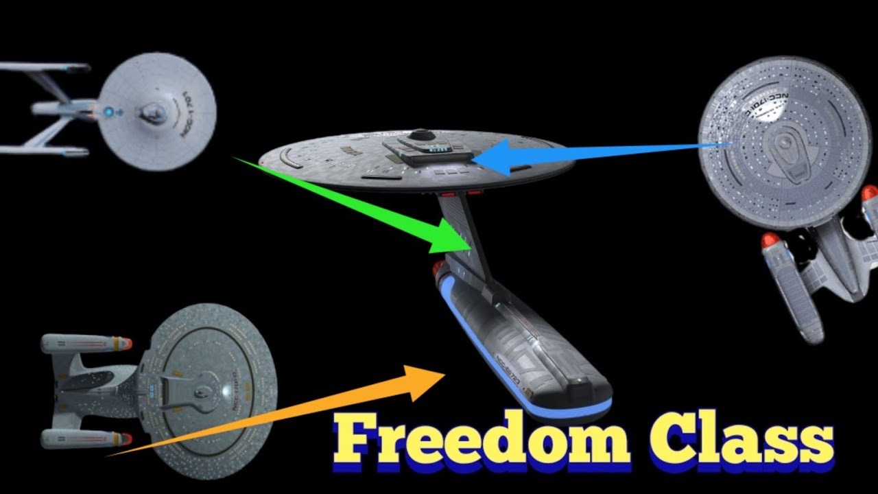 Freedom class light Cruiser Hybrid - YouTube