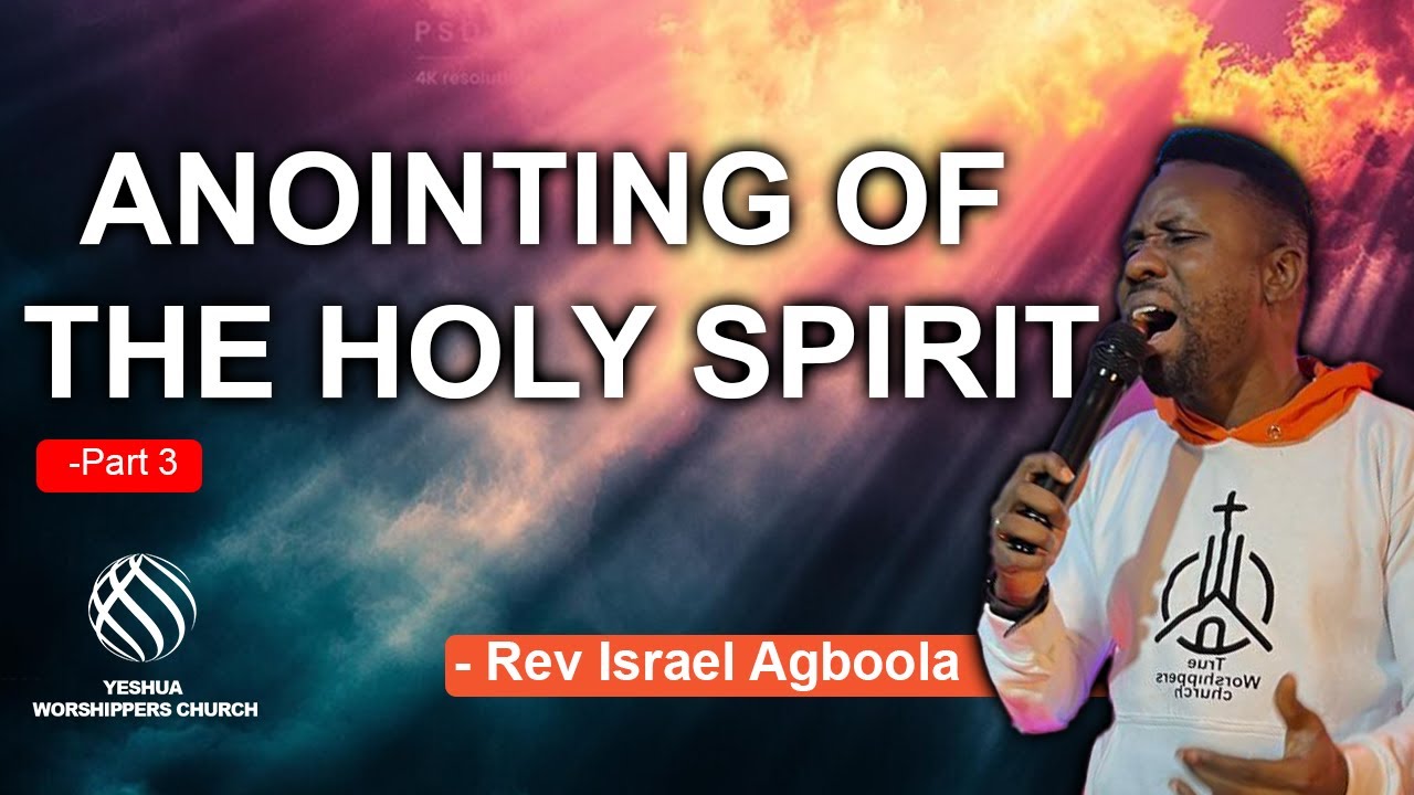 SUNDAY SERVICE || Rev Israel Agboola - YouTube