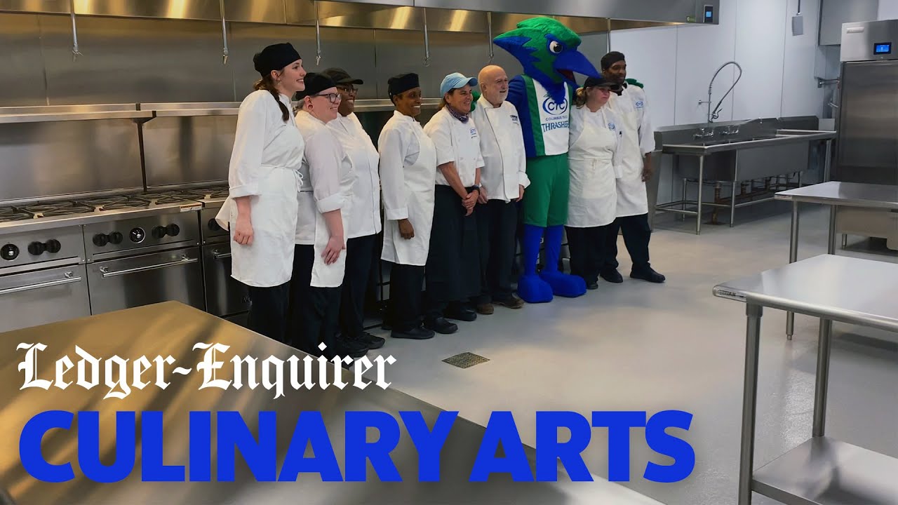 Columbus Tech unveils new, state-of-the-art culinary facility in ...