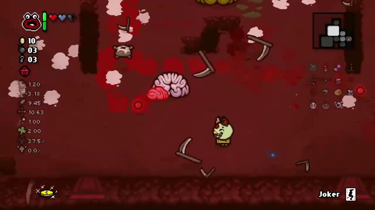 Binding of Isaac repentance judas unlocks - YouTube