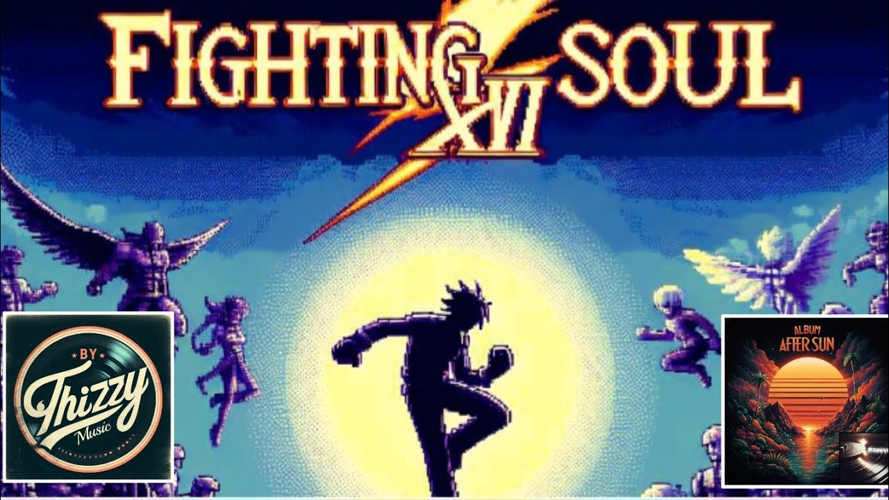 Fighting soul XVII - ThizzyMusic - YouTube