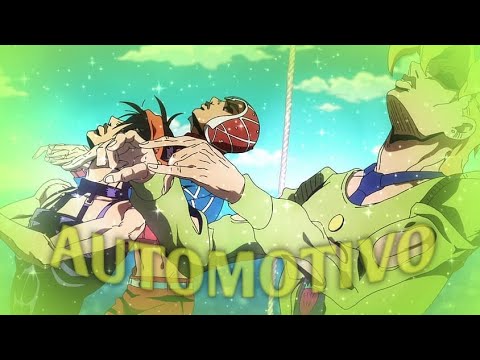 Anime mix dance - Automotivo (Brazilian Phonk) [Edit/AMV]