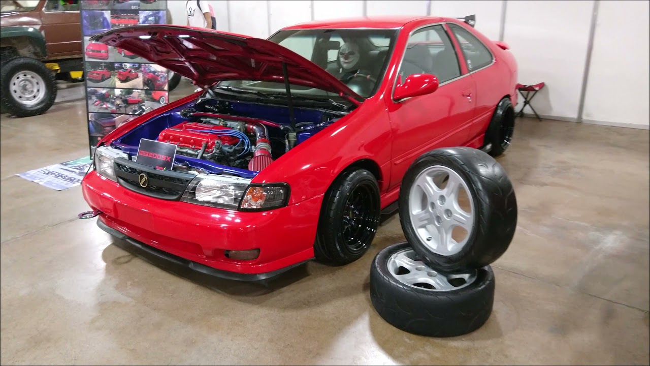 ¡Nissan 200SX con swap 2.0! Trabajo de TUNEO realizado en Hermosillo ...