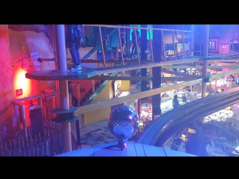 Tour Ride Around Amusement Arcade at Fantasy island In Ingoldmells ...