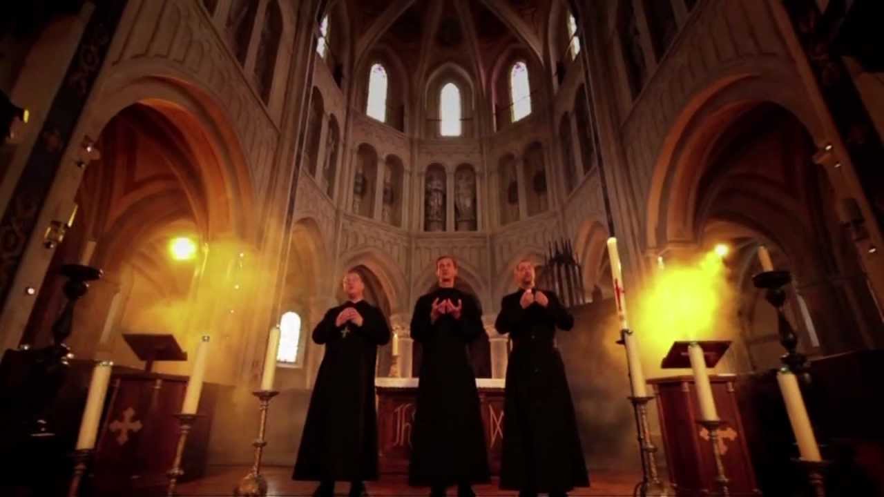 Die Priester "Spiritus Dei" - EPK Video Clip 2011 - YouTube