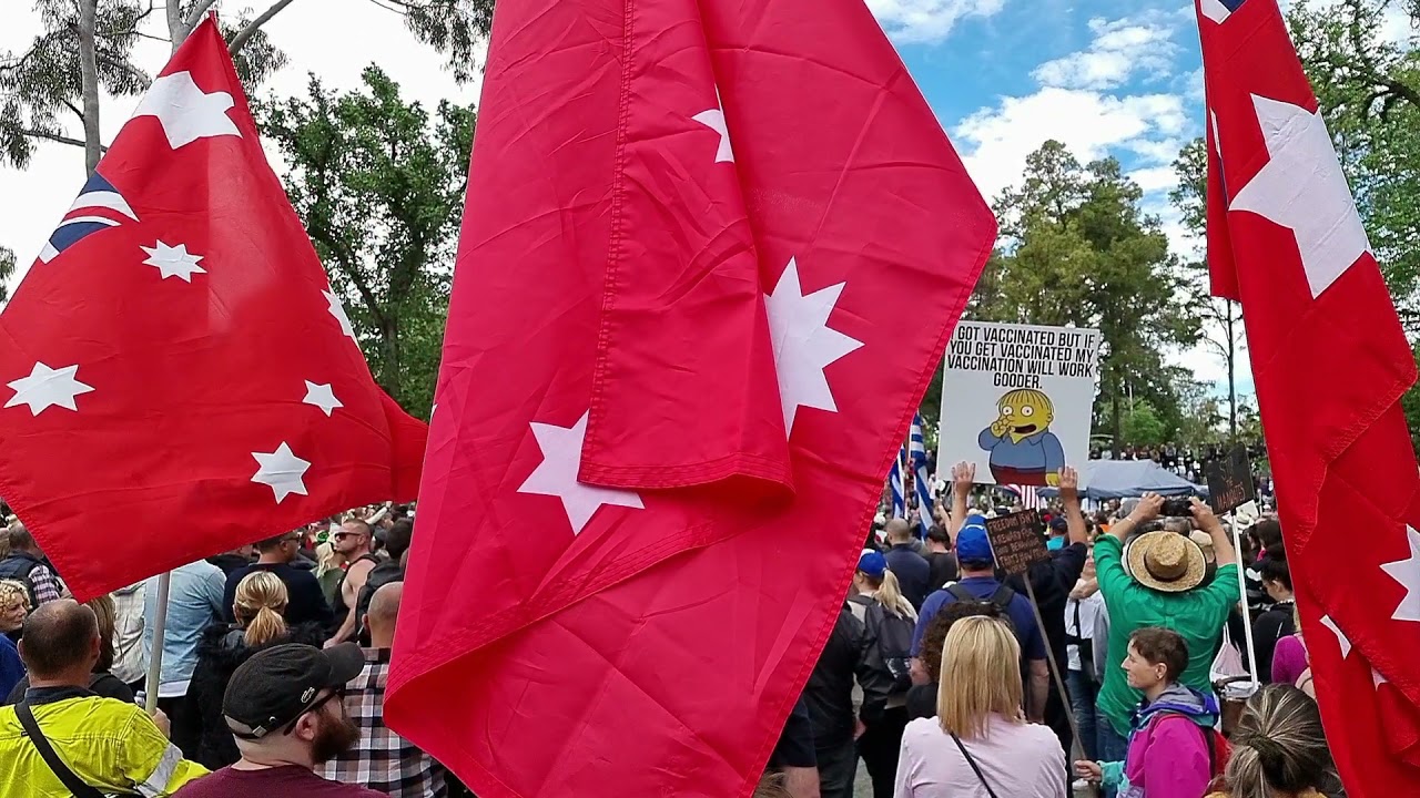 Adelaide Freedom Rally on Saturday 20 November 2021 -Welcome - YouTube
