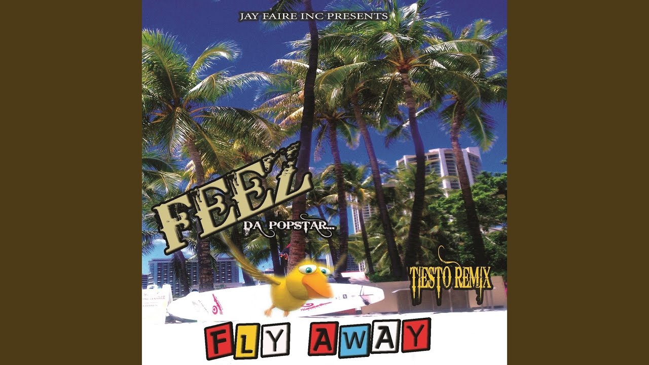 Fly Away (Tiesto Remix) - YouTube