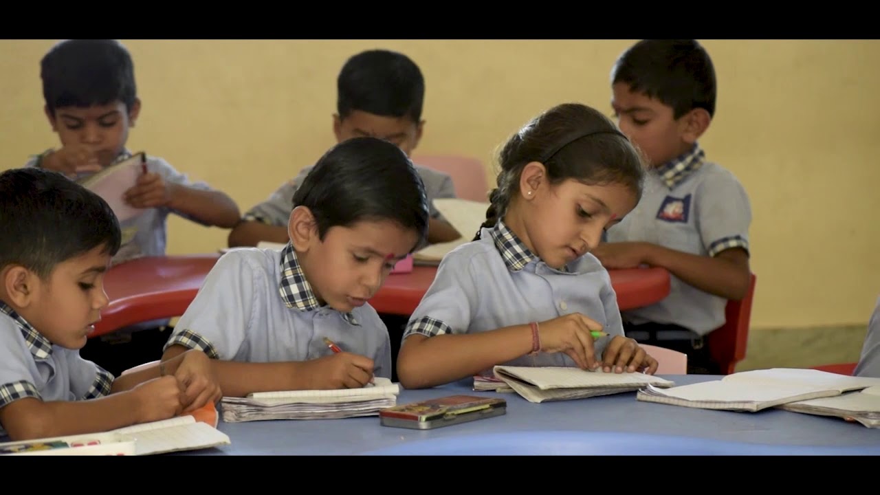 Admission open swaminarayan gurukul chital - YouTube