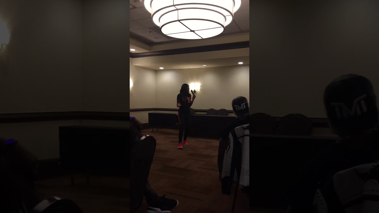 Xtreme Hip Hop Step with 4Ever Blessed Patty “StepCella 2019” - YouTube