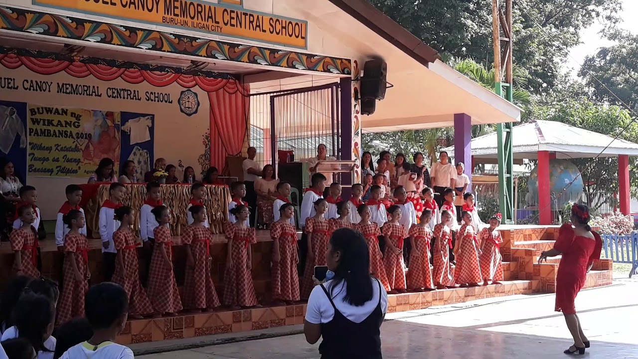 Sabayang Pag-awit - YouTube