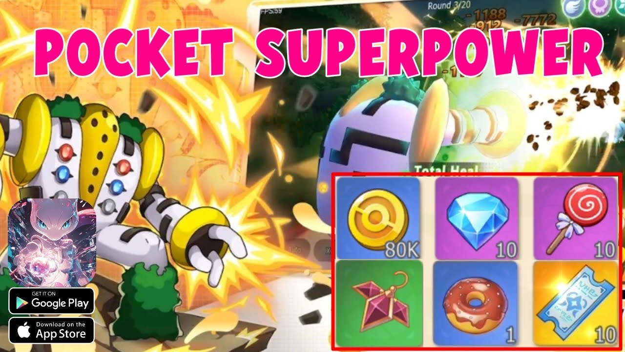 Pocket Superpower New Gift Codes 14 January 2025 | Pocket Superpower Codes | How to Redeem Code ...
