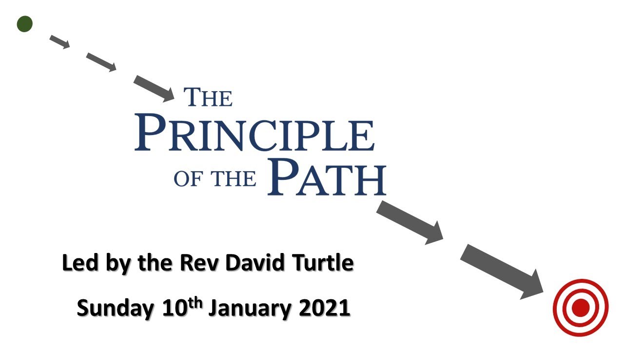 Sunday 10th January, led by Rev. David Turtle - YouTube