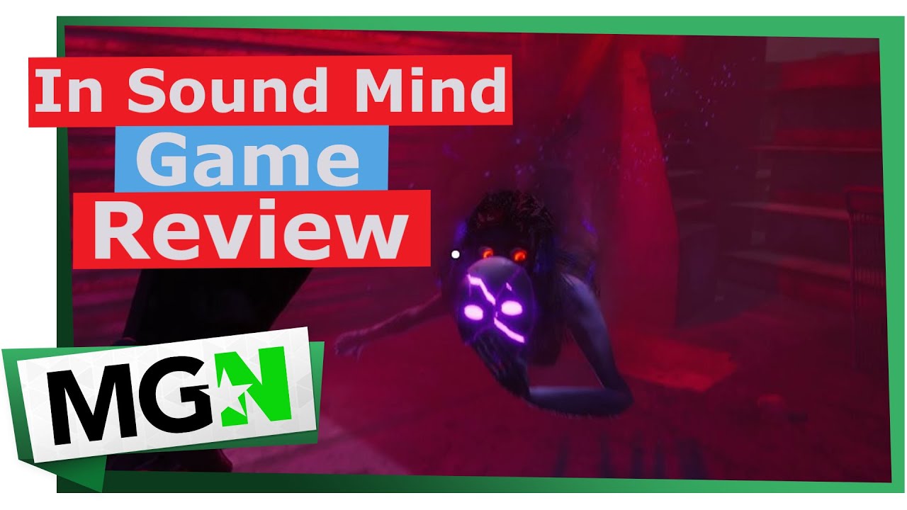 In Sound Mind - Game review - MGNTV - YouTube