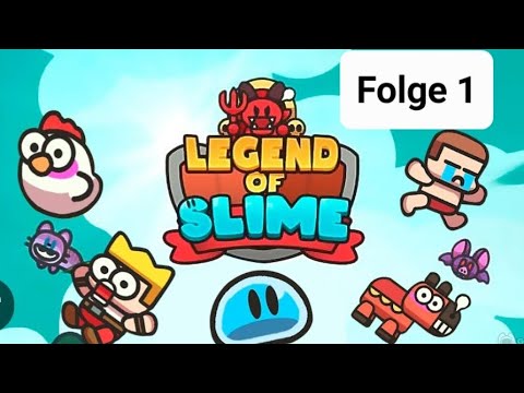 Legend of Slime/Folge 1 Gameplay Deutsch/German/Ohne Kommentar - YouTube