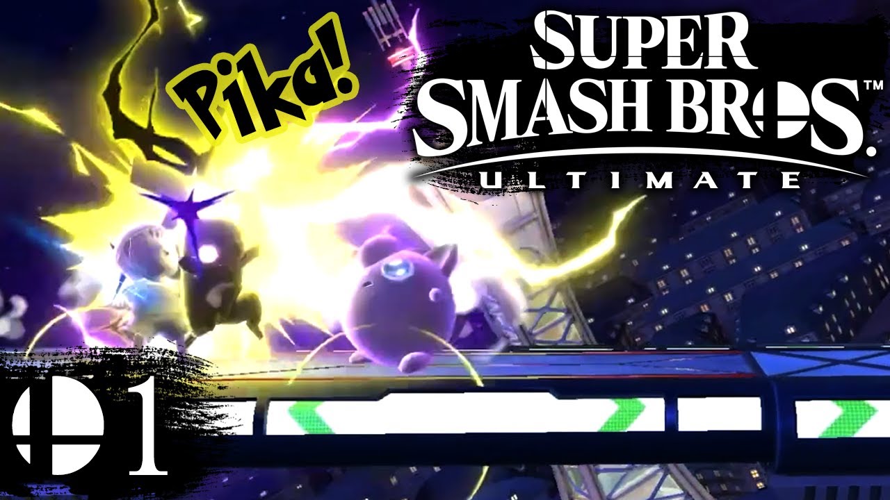 PIKA PIKA | Super Smash Bros Ultimate Highlights! - YouTube