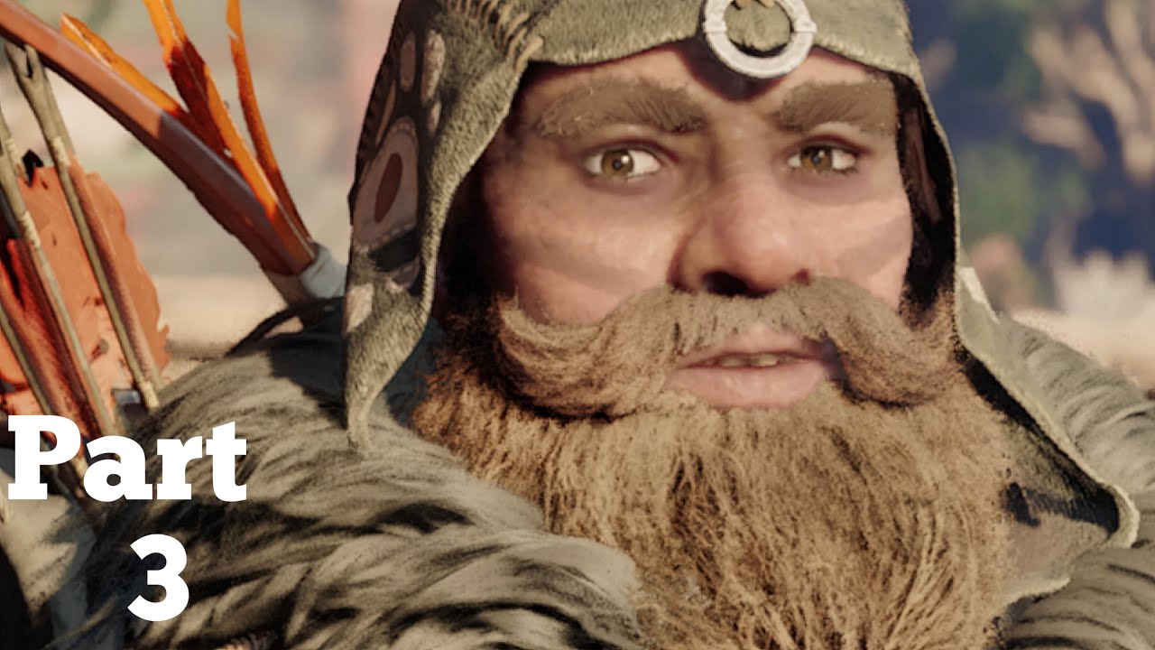 AVOWED Walkthrough Gameplay Part 3 - AN UNTIMELY END (FULL GAME) - YouTube