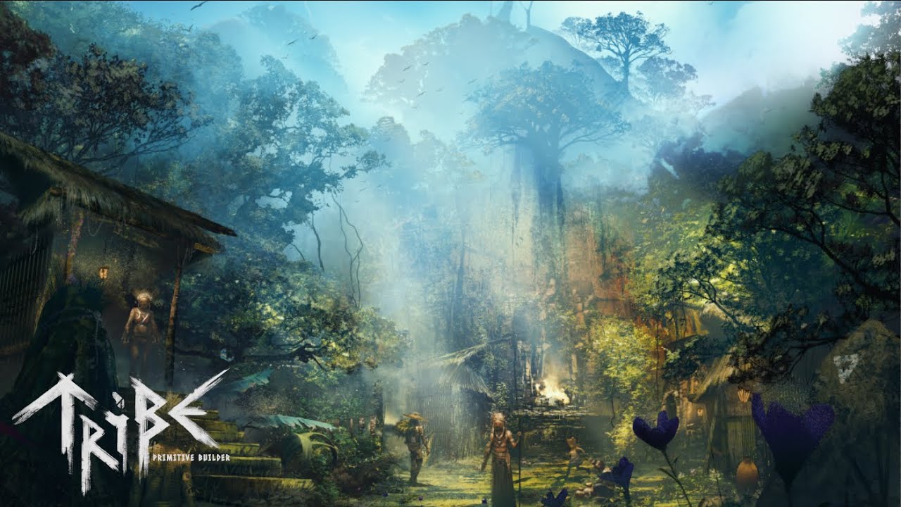 Caveman City Building Survival Game - Tribe Primitive Builder - Ep. 3 ...