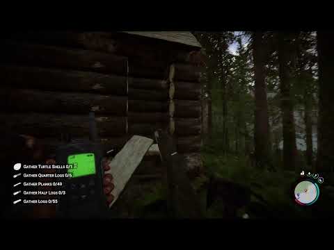 Playing Sons Of The Forest For The First Time