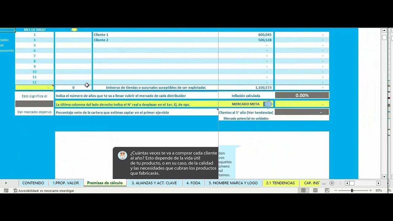 "DEMO 1"PROPUESTA DE VALOR, DETERMINACIÓN DEL MERCADO UNIVERSO, MERCADO ...
