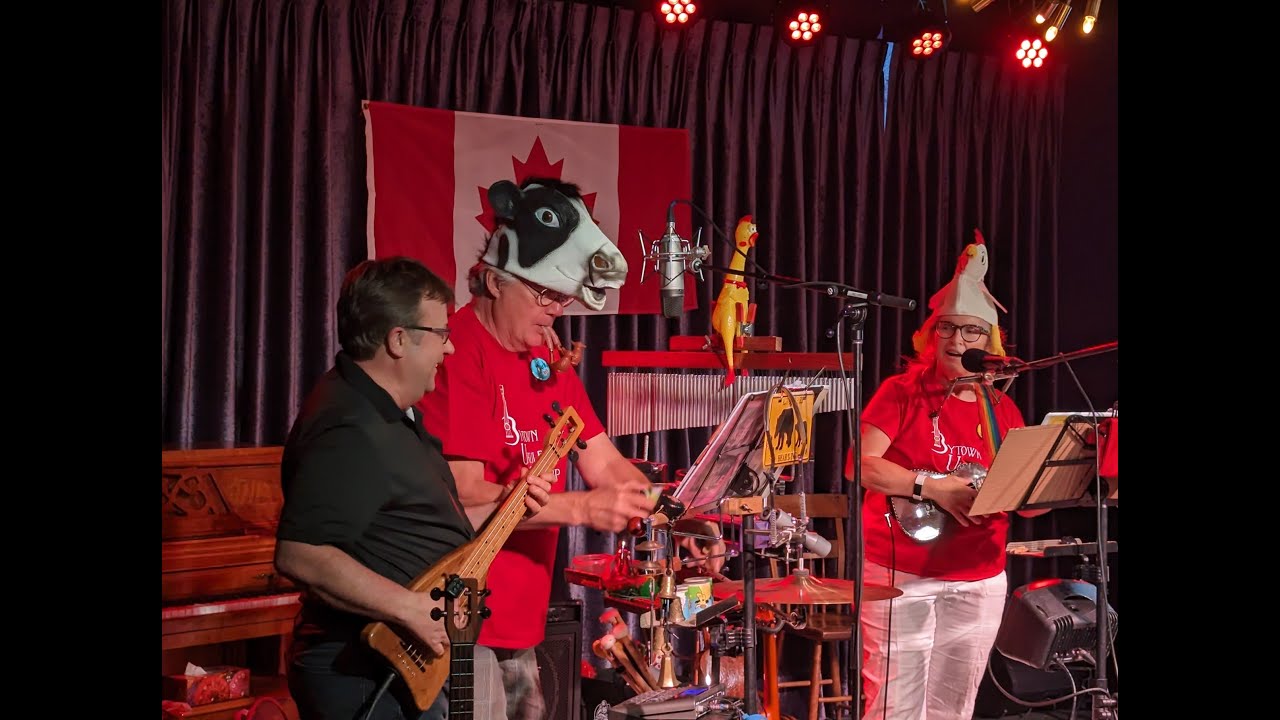 BUG Jam Live @ Red Bird 2023 06 21 - YouTube