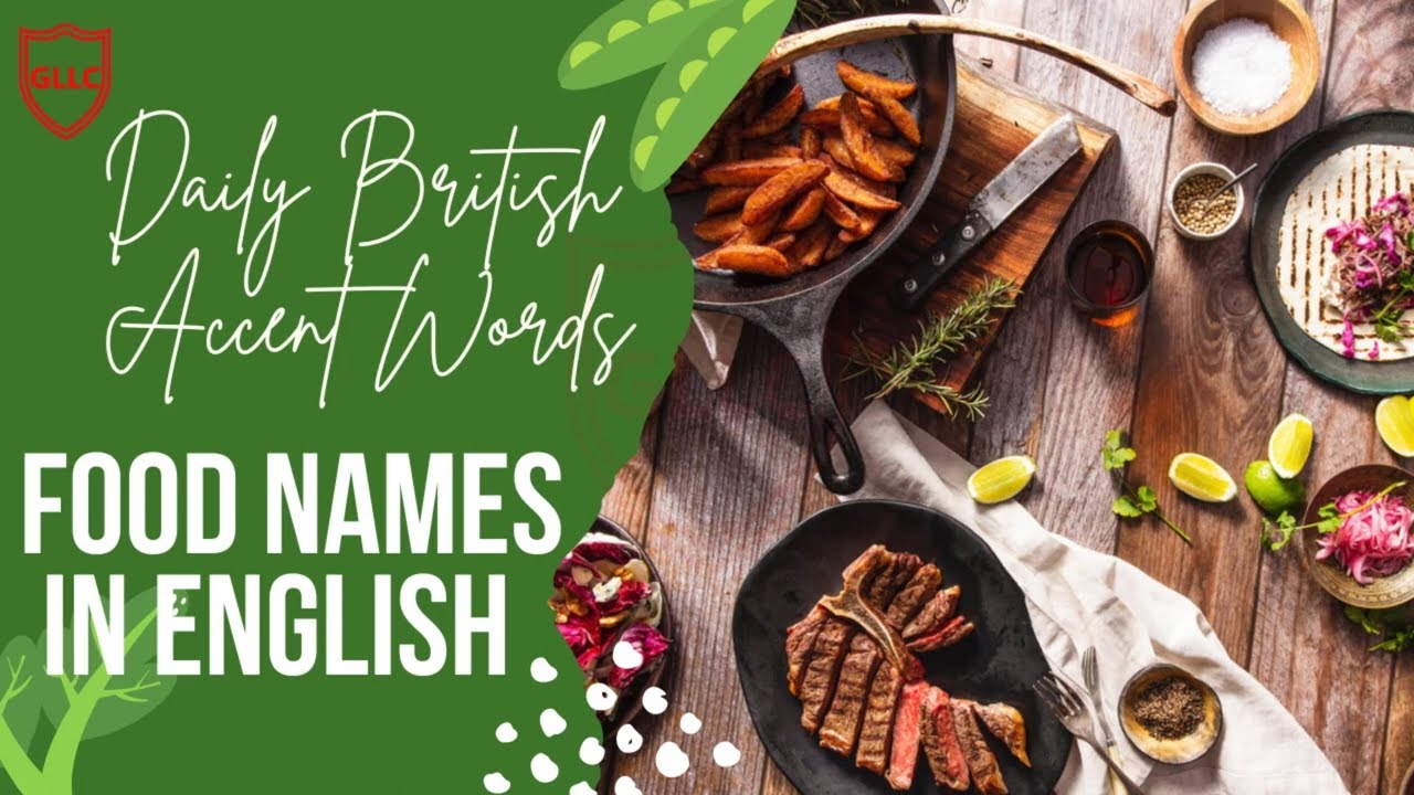 Food Names In English Learn English YouTube food-names-in-english-learn-english-youtube