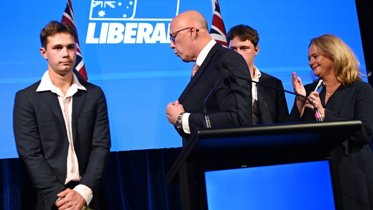 People within the Liberal Party ‘didn’t want’ Peter Dutton to become ...