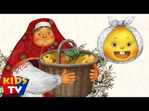 Kolobok և մուլտֆիլմերի հավաքածու երեխաների համար