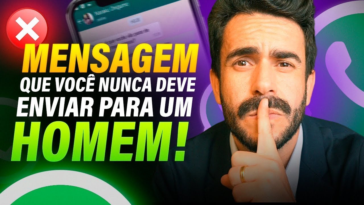 Nunca COMETA esse ERRO CONVERSANDO com AQUELE CARA - Clínica de ...