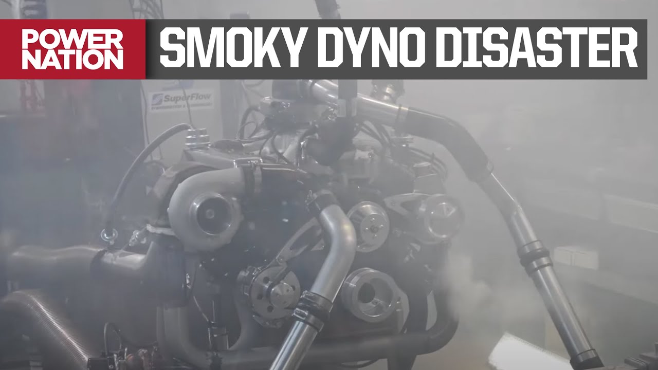 Did We Push Our Upgraded Turbo 460 BBF TOO FAR on the Dyno?!?! - Engine ...