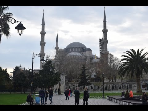 Istanbul in two minutes.