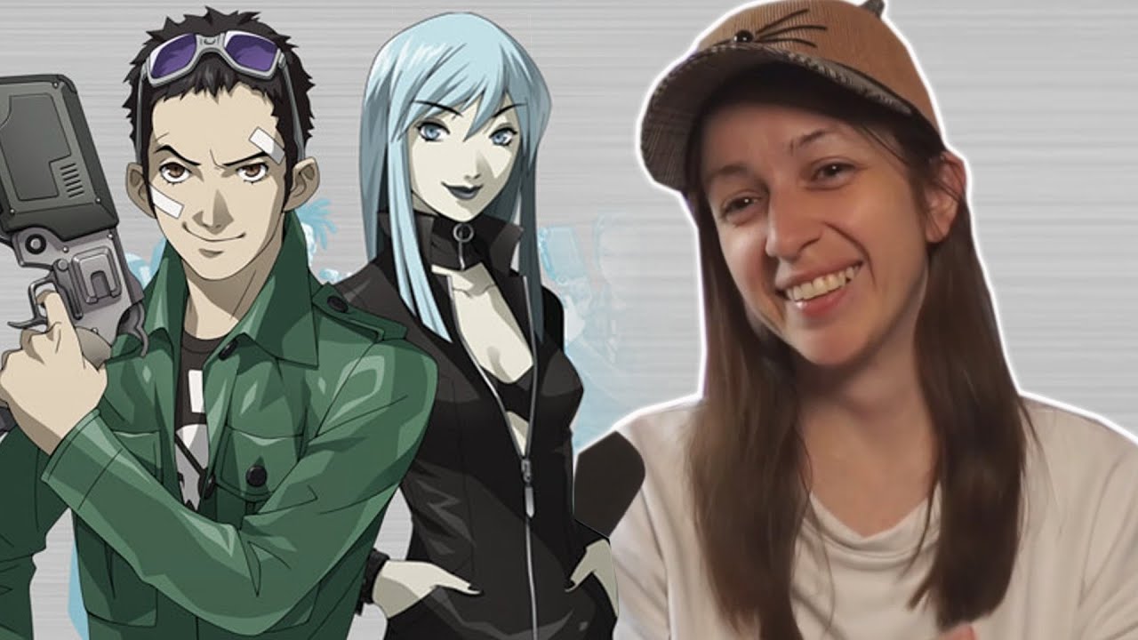 Experiencing OG Soul Hackers Because I Can - YouTube