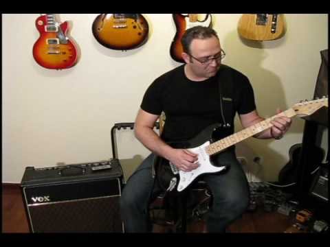 The Shadows - Atlantis - Tribute to Hank Marvin - YouTube