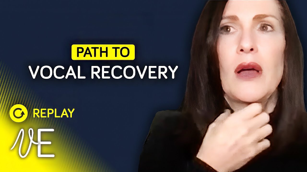 Vocal Haemorrhage Recovery Story | #DrDan 🔁 - YouTube